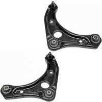 China 40 Cr Ball Joint Front Lower Control Arm for Nissan Versa 2012-2016 Durable Design for sale