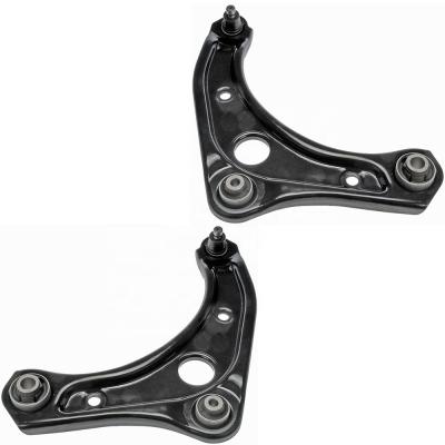 China 40 Cr Ball Joint Front Lower Control Arm for Nissan Versa 2012-2016 Durable Design for sale