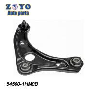 China 40 Cr Ball Joint Front Lower Control Arm for Nissan Versa 2012-2016 Durable Design for sale