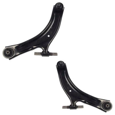 China Free Sample Aftermarket Auto Parts Suspension Control Arm for Nissan LEAF Rogue QASHQA for sale