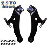 China 48068-48040 Left Front Lower Control Arm for Toyota Highlander 2007 Suspension Parts for sale