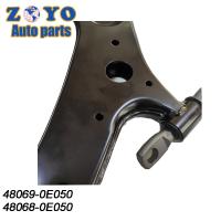 China 48068-48040 Left Front Lower Control Arm for Toyota Highlander 2007 Suspension Parts for sale
