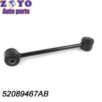 China SPHC Forging Lower Control Arm Set for Jeep Grand Cherokee 2006 Offroad Suspension for sale