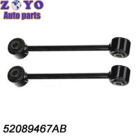 China SPHC Forging Lower Control Arm Set for Jeep Grand Cherokee 2006 Offroad Suspension for sale