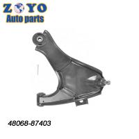 China Steel Lower Control Arm for Daihatsu Terios SUV Car Model OE NO. 48068-87403 48069-87403 for sale