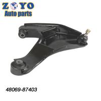 China Steel Lower Control Arm for Daihatsu Terios SUV Car Model OE NO. 48068-87403 48069-87403 for sale