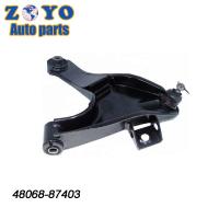 China Steel Lower Control Arm for Daihatsu Terios SUV Car Model OE NO. 48068-87403 48069-87403 for sale