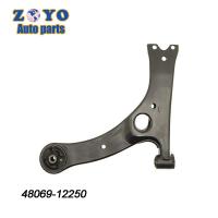 China Lower Arm Bushing for Toyota Corolla Hilux Vigo 2006 and Moog No. RK640361/RK640360 for sale