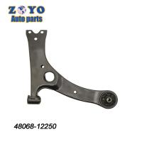 China Lower Arm Bushing for Toyota Corolla Hilux Vigo 2006 and Moog No. RK640361/RK640360 for sale