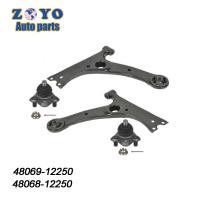 China Lower Arm Bushing for Toyota Corolla Hilux Vigo 2006 and Moog No. RK640361/RK640360 for sale