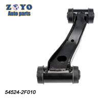 China Front Black E-coating Control Arm for Infiniti G20 g37 1997 54525-86J10 54524-86J10 for sale