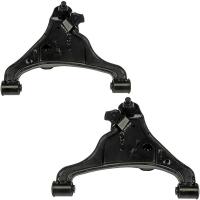 China Affordable Suspension Control Arm for Nissan Frontier 2005 Dorman No. 521-531/521-532 for sale