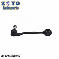 China Car Suspension Parts Steel Front Lower Control Arm for BMW 328I 2009-2013 Black E-coating for sale