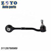 China Car Suspension Parts Steel Front Lower Control Arm for BMW 328I 2009-2013 Black E-coating for sale