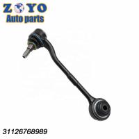 China Car Suspension Parts Steel Front Lower Control Arm for BMW 328I 2009-2013 Black E-coating for sale