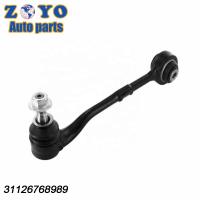 China Car Suspension Parts Steel Front Lower Control Arm for BMW 328I 2009-2013 Black E-coating for sale