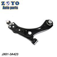 China Front Right Lower Control Arm for Ford Focus MK1 2019- JX61-3A423 Nature Rubber Bushing for sale