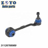 China Car Suspension Parts Steel Front Lower Control Arm for BMW 328I 2009-2013 Black E-coating for sale