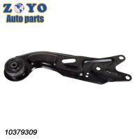 China Aura Front Lower Control Arm for Chevrolet Malibu 2012 Auto Suspension Parts Supply for sale