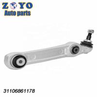China 31106861178 Suspension System Front Lower Control Arm for BMW 530I 540I 530E 2017-2019 for sale