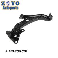 China Reference NO. 600000153480 Lower Position Control Arm Bushing for Honda City 2010-2016 for sale