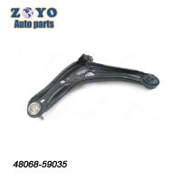 China Car Model Toyota Echo 1999-2005 Control Arm OE NO. 48069-59035 Suspension System for sale