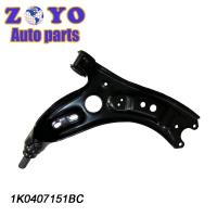 China 2008-2013 Year OEM Standard Wishbone Arm Track Control Arm for Seat Altea 1K0407151BC for sale