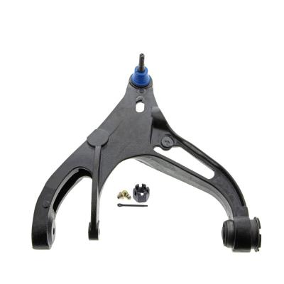 China 40 Cr Ball Joint Left Front Steel Lower Control Arm for Dodge Ram 1500 Pickup 2002-2005 for sale
