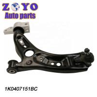 China 2008-2013 Year OEM Standard Wishbone Arm Track Control Arm for Seat Altea 1K0407151BC for sale