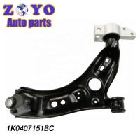 China 2008-2013 Year OEM Standard Wishbone Arm Track Control Arm for Seat Altea 1K0407151BC for sale