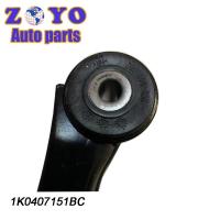 China 2008-2013 Year OEM Standard Wishbone Arm Track Control Arm for Seat Altea 1K0407151BC for sale