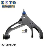 China 40 Cr Ball Joint Lower Control Arm for Dodge Ram 1500 Pickup 2002-2005 52106561AB for sale