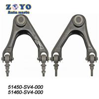 China Front Upper Control Arm for Honda Accord 94-97 Made in 51460-SV4-000 51450-SV4-000 for sale
