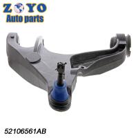 China 40 Cr Ball Joint Lower Control Arm for Dodge Ram 1500 Pickup 2002-2005 52106561AB for sale
