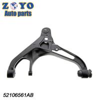 China 40 Cr Ball Joint Lower Control Arm for Dodge Ram 1500 Pickup 2002-2005 52106561AB for sale