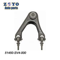 China Front Upper Control Arm for Honda Accord 94-97 Made in 51460-SV4-000 51450-SV4-000 for sale