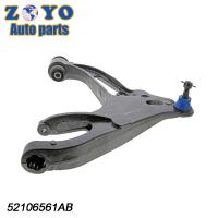 China 40 Cr Ball Joint Lower Control Arm for Dodge Ram 1500 Pickup 2002-2005 52106561AB for sale