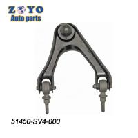 China Front Upper Control Arm for Honda Accord 94-97 Made in 51460-SV4-000 51450-SV4-000 for sale