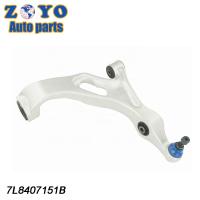 China 40 Cr Ball Joint Front Left Lower Control Arms for Porsche Cayen Directly Provide for sale