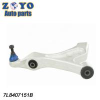 China 40 Cr Ball Joint Front Left Lower Control Arms for Porsche Cayen Directly Provide for sale