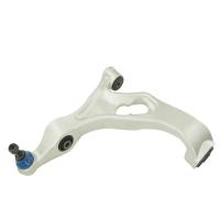 China Bushing Nature Rubber Front Right Lower Control Arms for Porsche Cayenne 2011-2018 for sale