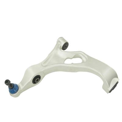 China Bushing Nature Rubber Front Right Lower Control Arms for Porsche Cayenne 2011-2018 for sale