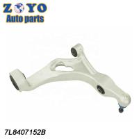 China Bushing Nature Rubber Front Right Lower Control Arms for Porsche Cayenne 2011-2018 for sale