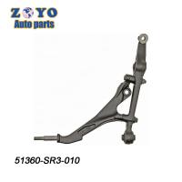 China Lower Control Arm for Honda Civic 1997 RK80328 RK80327 51360-SR3-010 51350-SR3-010 for sale