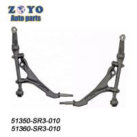China Lower Control Arm for Honda Civic 1997 RK80328 RK80327 51360-SR3-010 51350-SR3-010 for sale