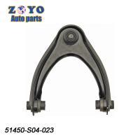 China SPHC Steel Front Upper Control Arm for Honda Civic EK 96-00 OE NO. 51450-S04-023 for sale