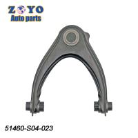 China SPHC Steel Front Upper Control Arm for Honda Civic EK 96-00 OE NO. 51450-S04-023 for sale