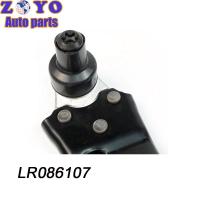 China RANGE ROVER EVOQUE L538 Control Arm with Black E-coating Land Rover Discovery Sport for sale