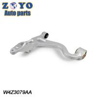 China Mevotech No. CMK80733 Aluminium Left Front Lower Control Arm for Jaguar S Type 99-02 for sale