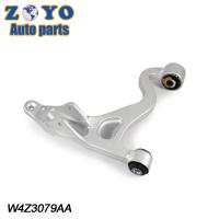 China Mevotech No. CMK80733 Aluminium Left Front Lower Control Arm for Jaguar S Type 99-02 for sale